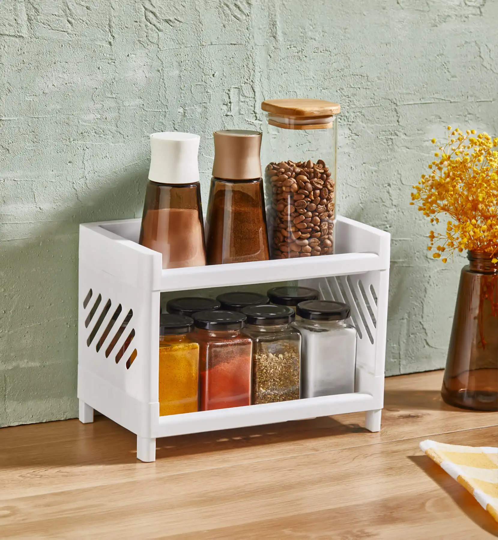 Düzenleyici Raf - Duoline