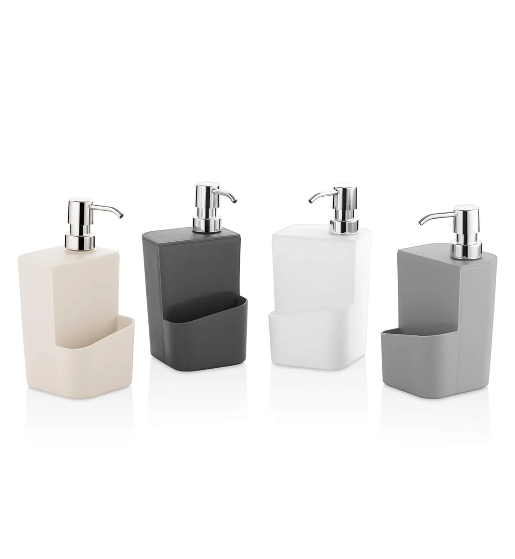 Smart Sıvı Sabunluk ve Süngerlik - Duoline